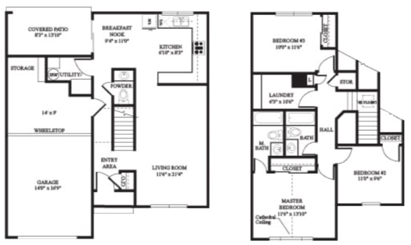 LMH - Bellevue - Unit 03T - 360 Virtual Tour